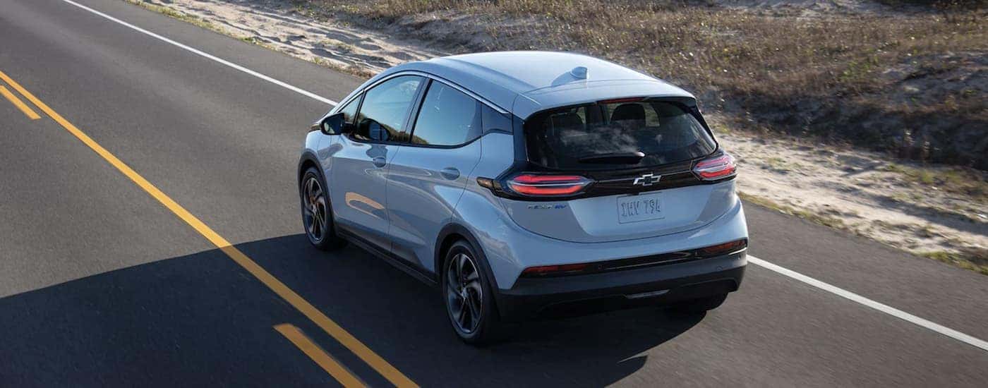 2023 Chevy Bolt EV Buyer's Guide | Newton Chevrolet GMC