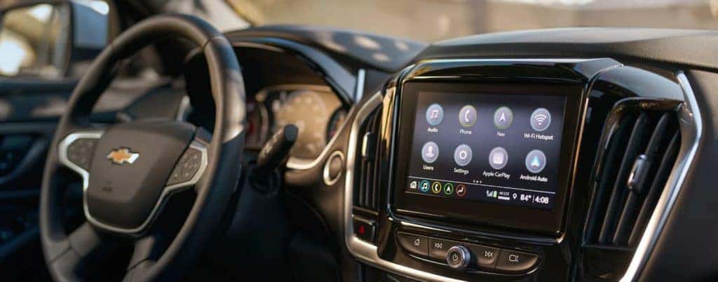 2023 Chevy Traverse Buyer's Guide | Newton Chevrolet GMC
