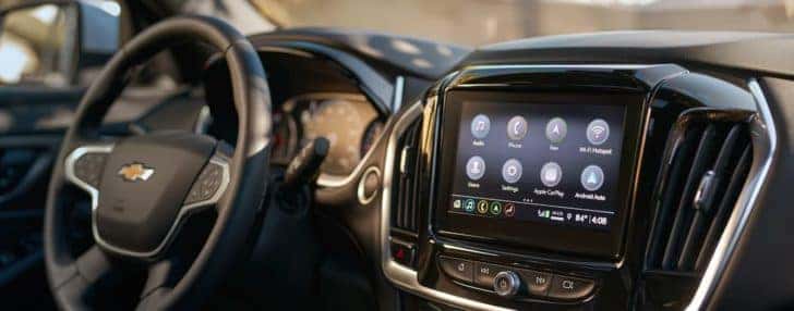 2023 Chevy Traverse Buyer's Guide | Newton Chevrolet GMC