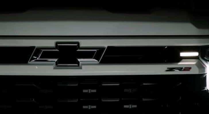 Chevy Silverado ZR2 Bison: The Ultimate Off-Road Warrior