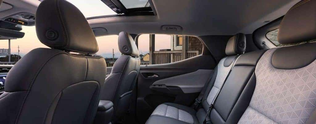 2023 Chevy Bolt EUV Buyer's Guide | Newton Chevrolet GMC