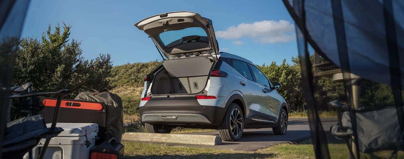2023 Chevy Bolt EUV Buyer's Guide | Newton Chevrolet GMC