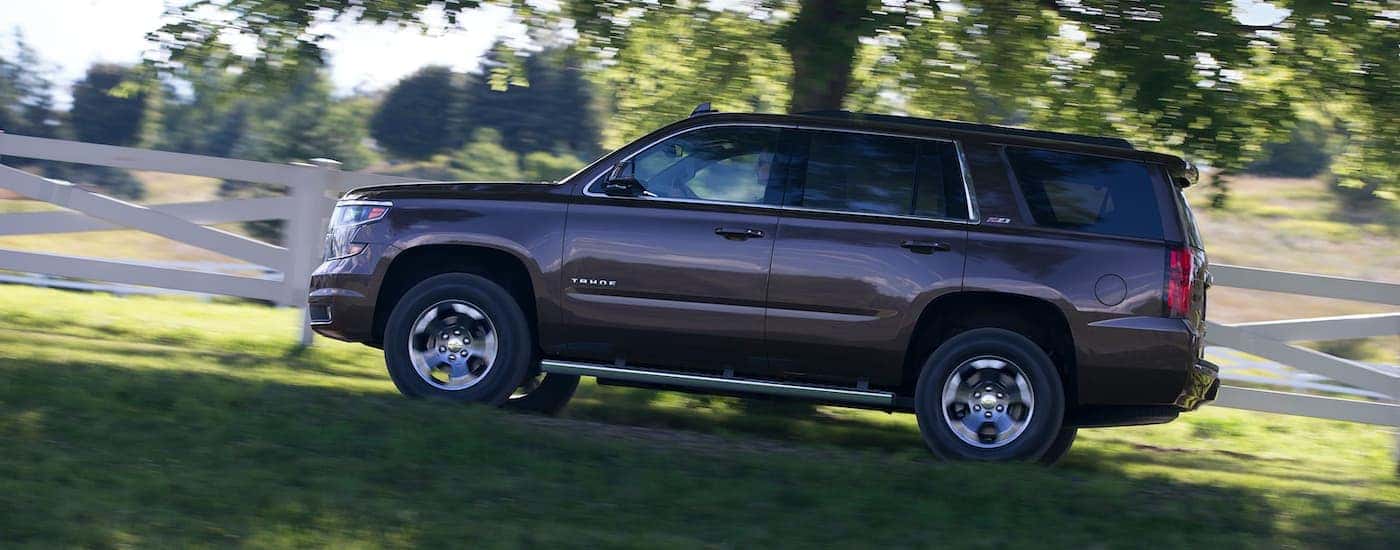 Chevy Tahoe Murfreesboro