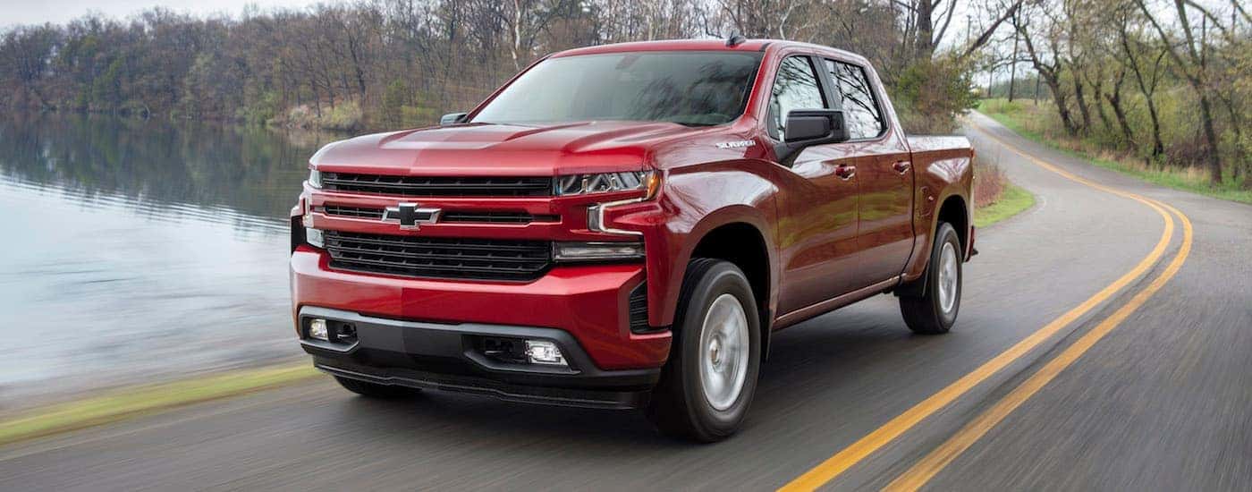 Chevy Silverado Lewisburg