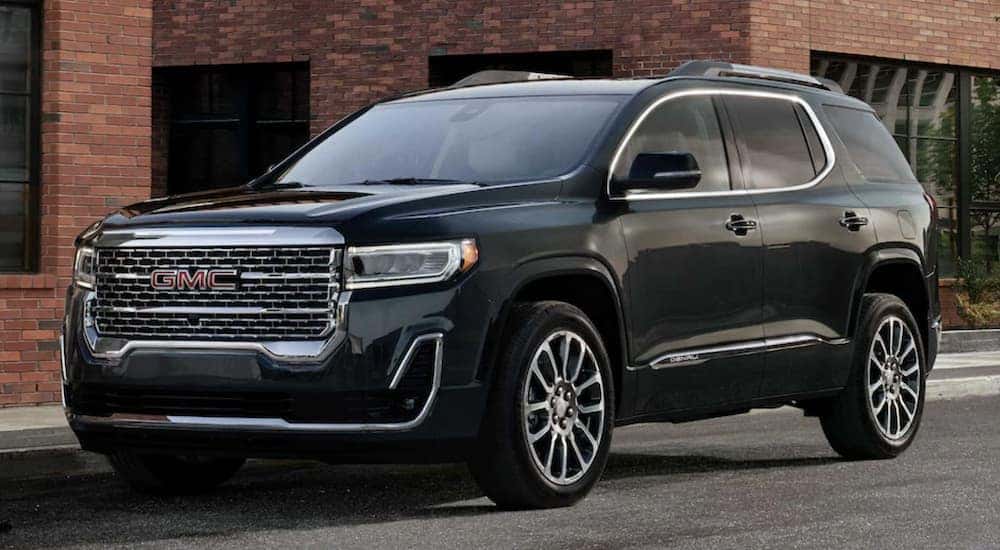 GMC Acadia Lewisburg