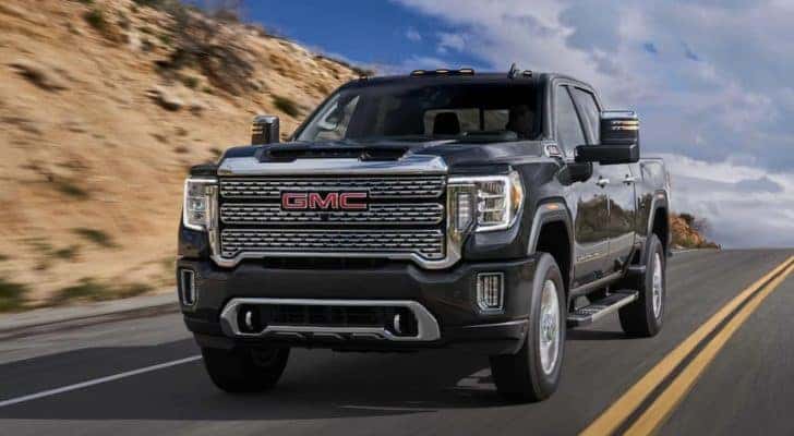 GMC Sierra Dealer | New & Used Trucks for Sale Near Murfreesboro