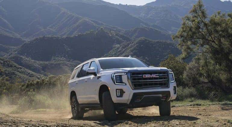 The 2023 Yukon Looks Towards the Future | GMC Truck Dealer
