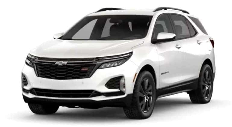 2023 Chevy Equinox | Newton Chevrolet GMC