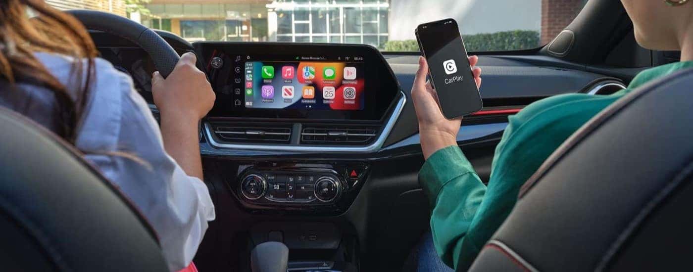 2024 Chevy Trax for Sale | Chevrolet SUV Dealer Near Columbia, TN