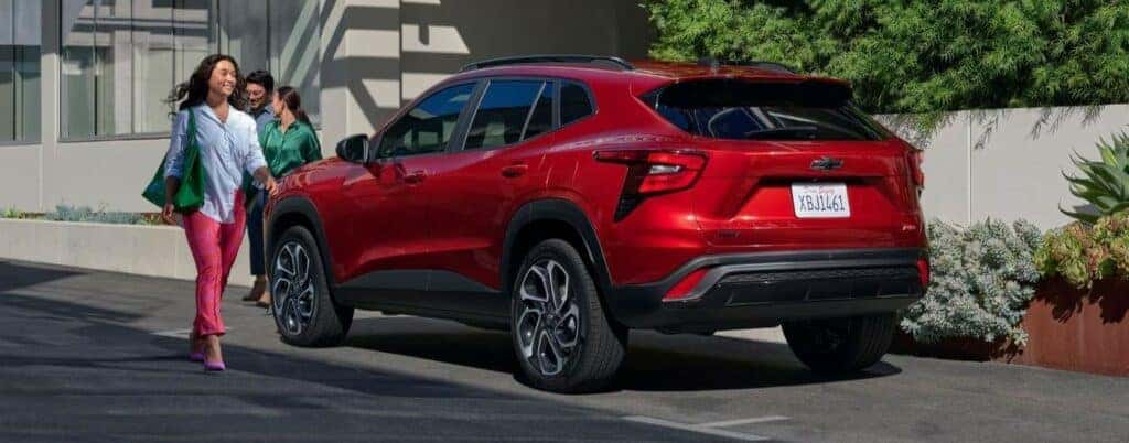 2024 Chevy Trax for Sale | Chevrolet SUV Dealer Near Columbia, TN