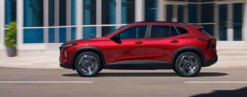 2024 Chevy Trax for Sale | Chevrolet SUV Dealer Near Columbia, TN