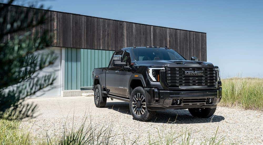 Lewisburg, TN GMC Dealer | New and Used Trucks & SUVs for Sale