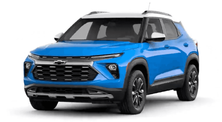 2024 Chevy Trailblazer | Newton Chevrolet GMC