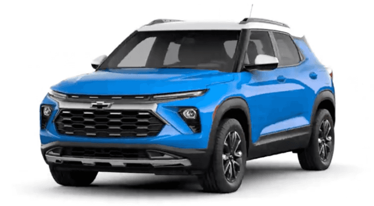 2024 Chevy Trailblazer | Newton Chevrolet GMC