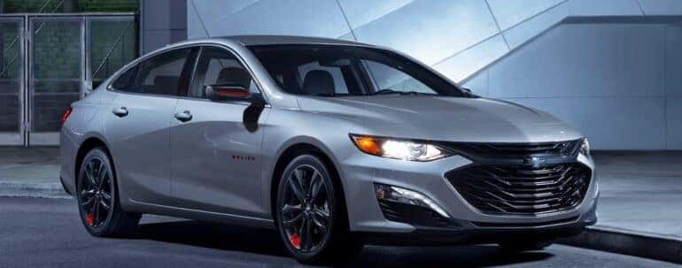 2024 Chevy Malibu | Newton Chevrolet GMC