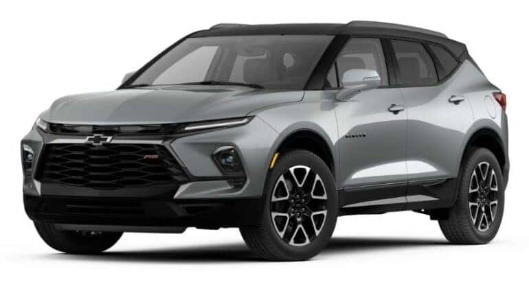 2024 Chevy Blazer