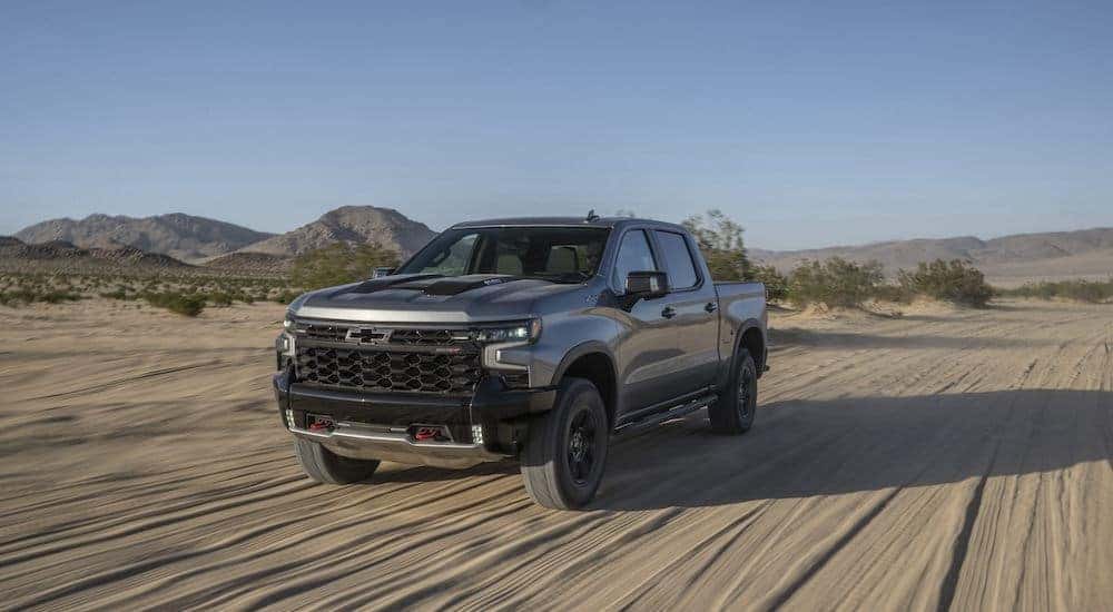 What Makes the 2024 Chevy Silverado 1500 the Most Versatile Truck on ...