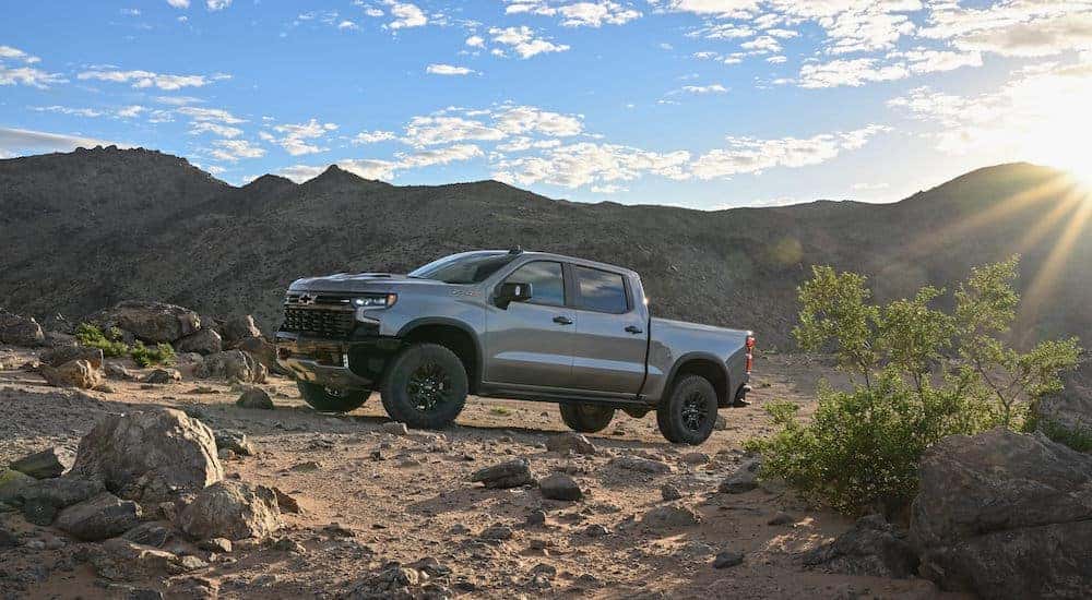 What Makes the 2024 Chevy Silverado 1500 the Most Versatile Truck on ...