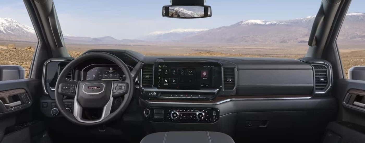 2024 GMC Sierra 2500 HD