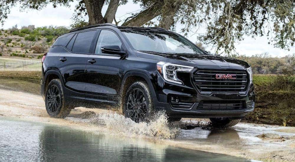 Why The SLT Trim of the 2023 GMC Terrain Gives You The Most Bang For ...