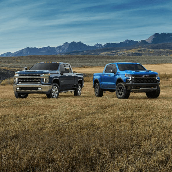 Chevrolet Dealer near Manchester | Newton Chevrolet GMC