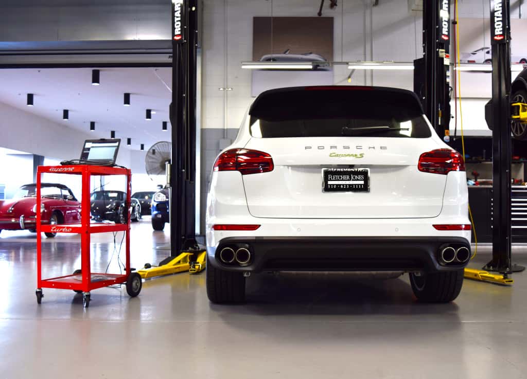 What Is a Porsche Multi-Point Inspection? | Porsche Fremont