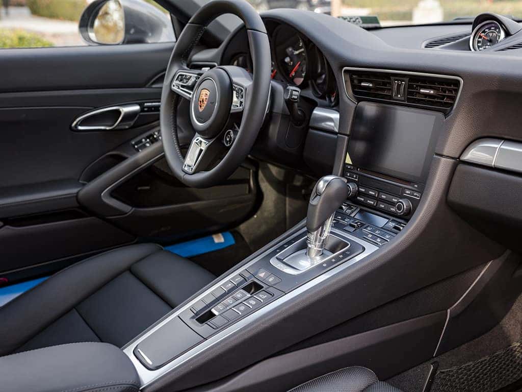 Porsche Handling: Why it Works | Porsche Fremont