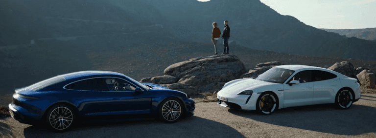 2021 Porsche Cayenne Colors | Porsche Fremont