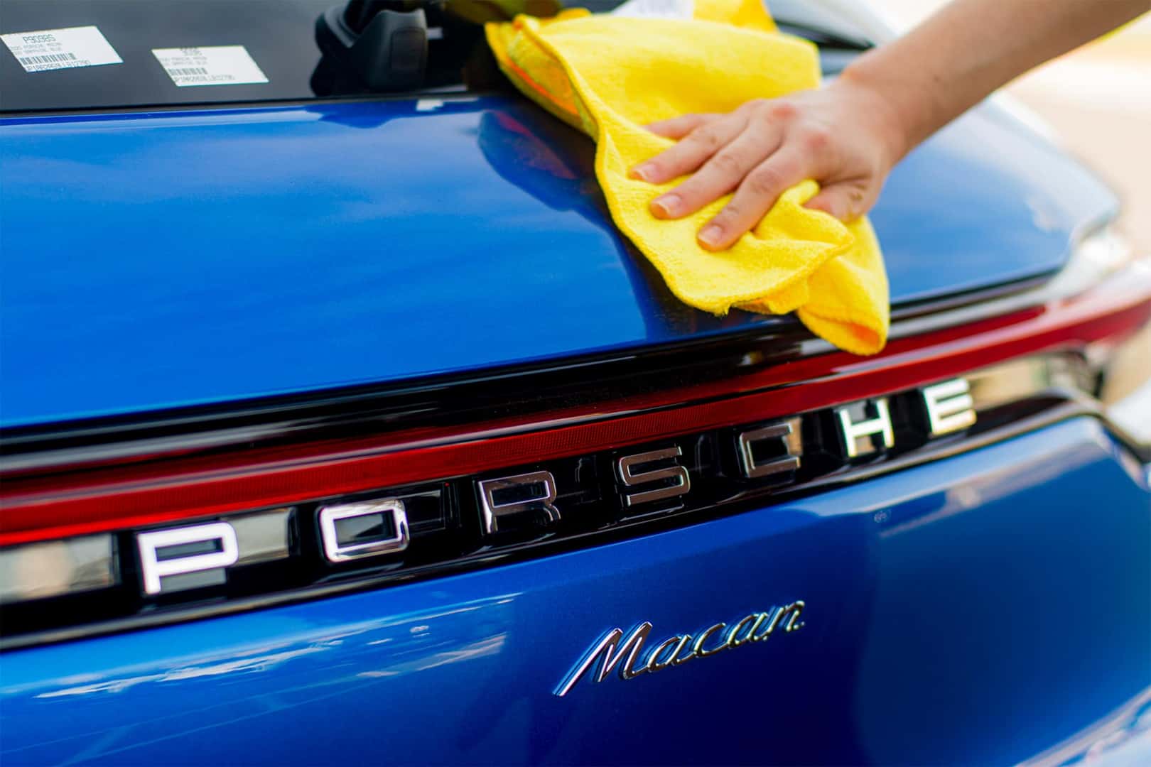 Spring Cleaning Tips For Your Porsche | Porsche Fremont