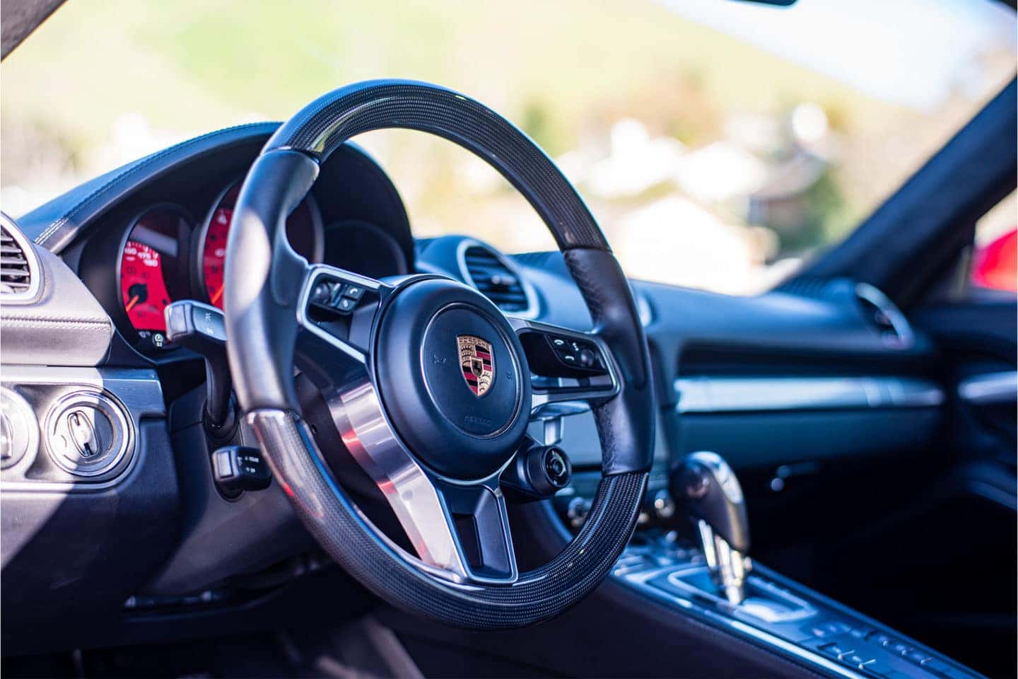 Fine Dining in Fremont | Porsche Fremont