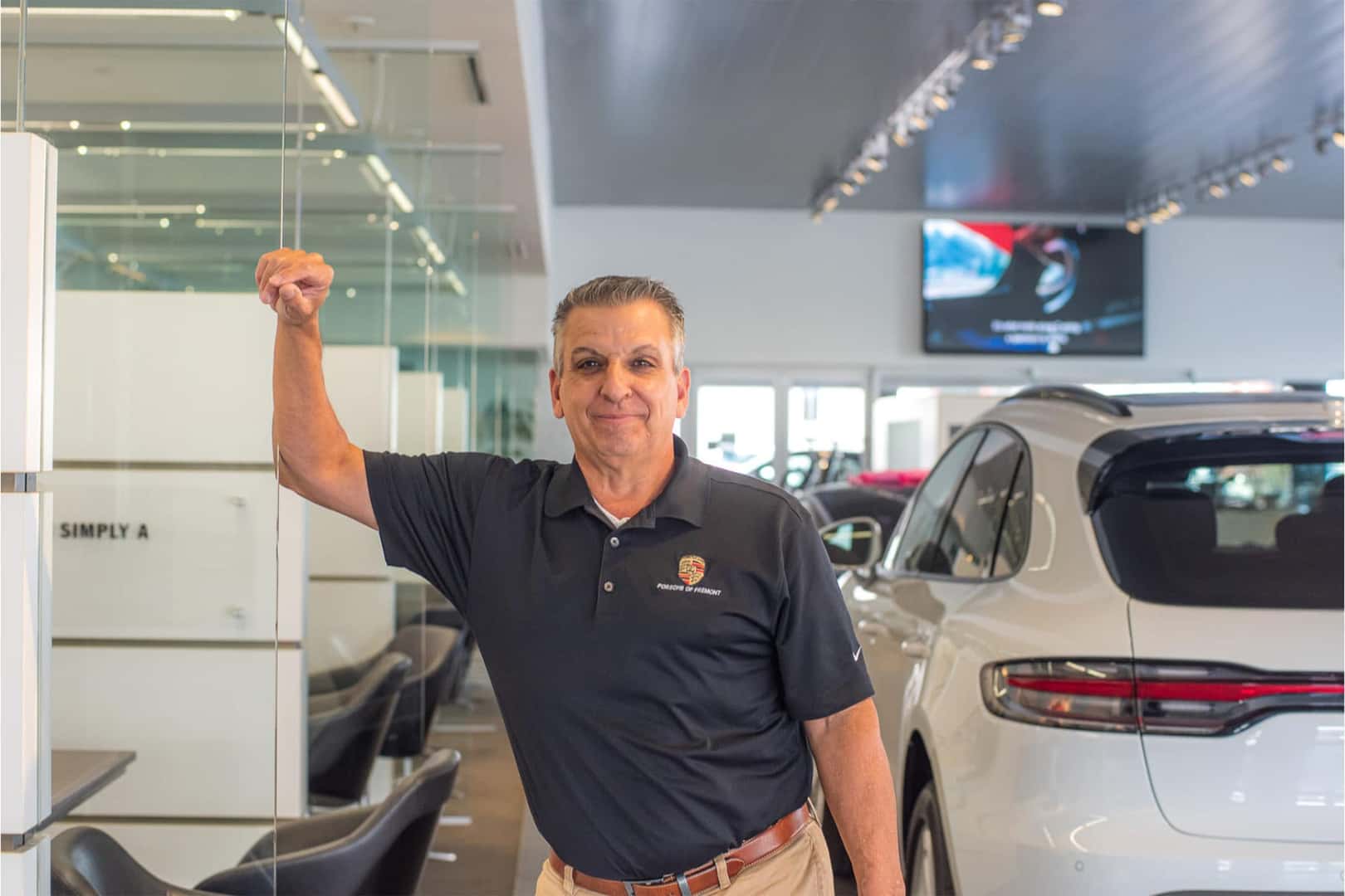 Meet Terry Toledo, New Car Sales Manager for Porsche Fremont | Porsche ...