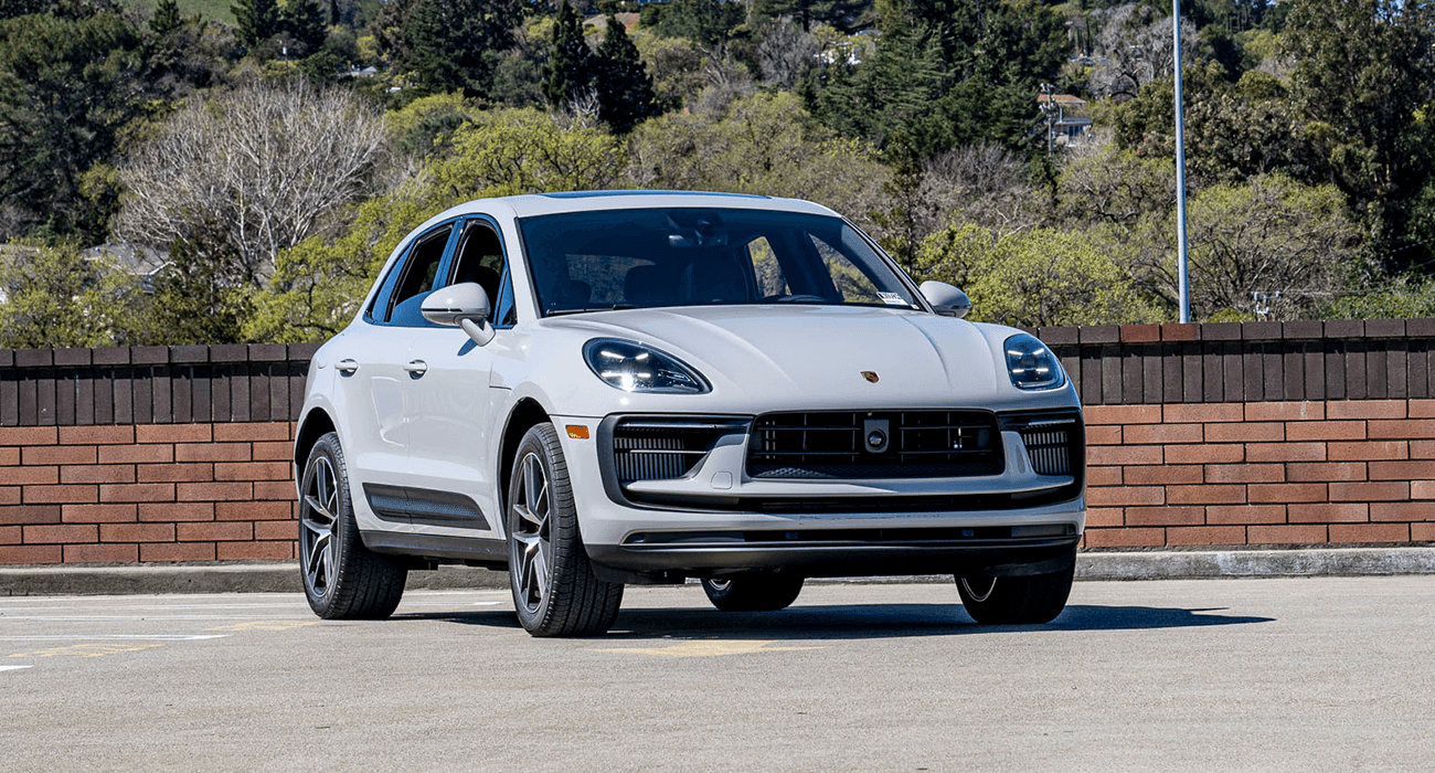 Just Announced: 2025 Porsche Macan Price and Release Info | Porsche ...