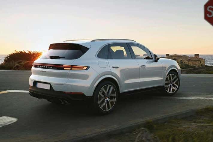 2025 Porsche Electric & Hybrid Model Variants | Porsche Long Beach