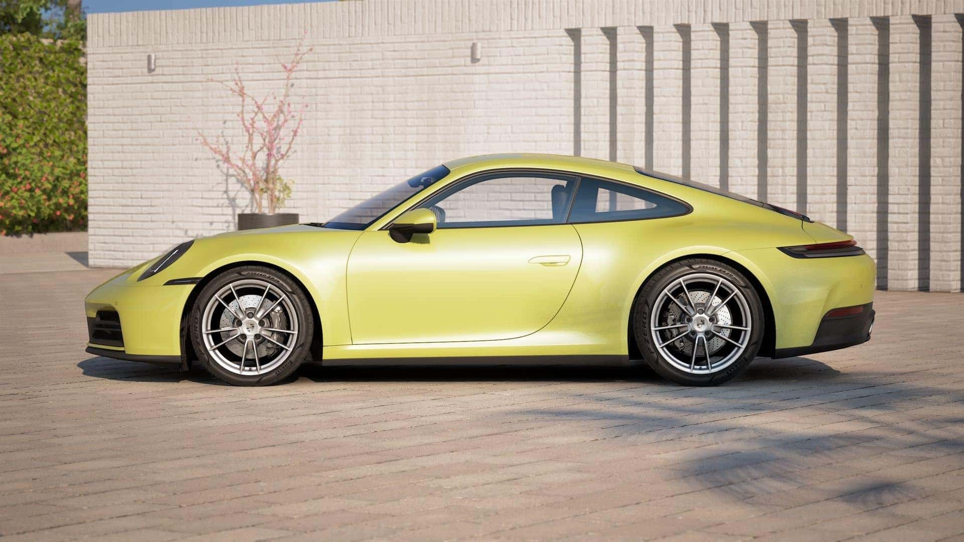 2025 Porsche 911 Color Options | Porsche Fremont