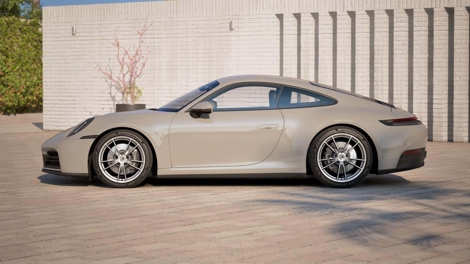 2025 Porsche 911 Color Options | Porsche Fremont