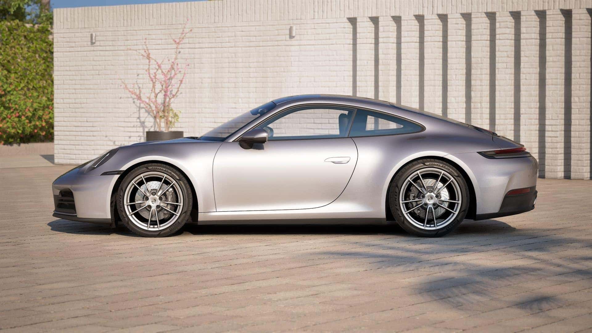 2025 Porsche 911 Color Options | Porsche Fremont