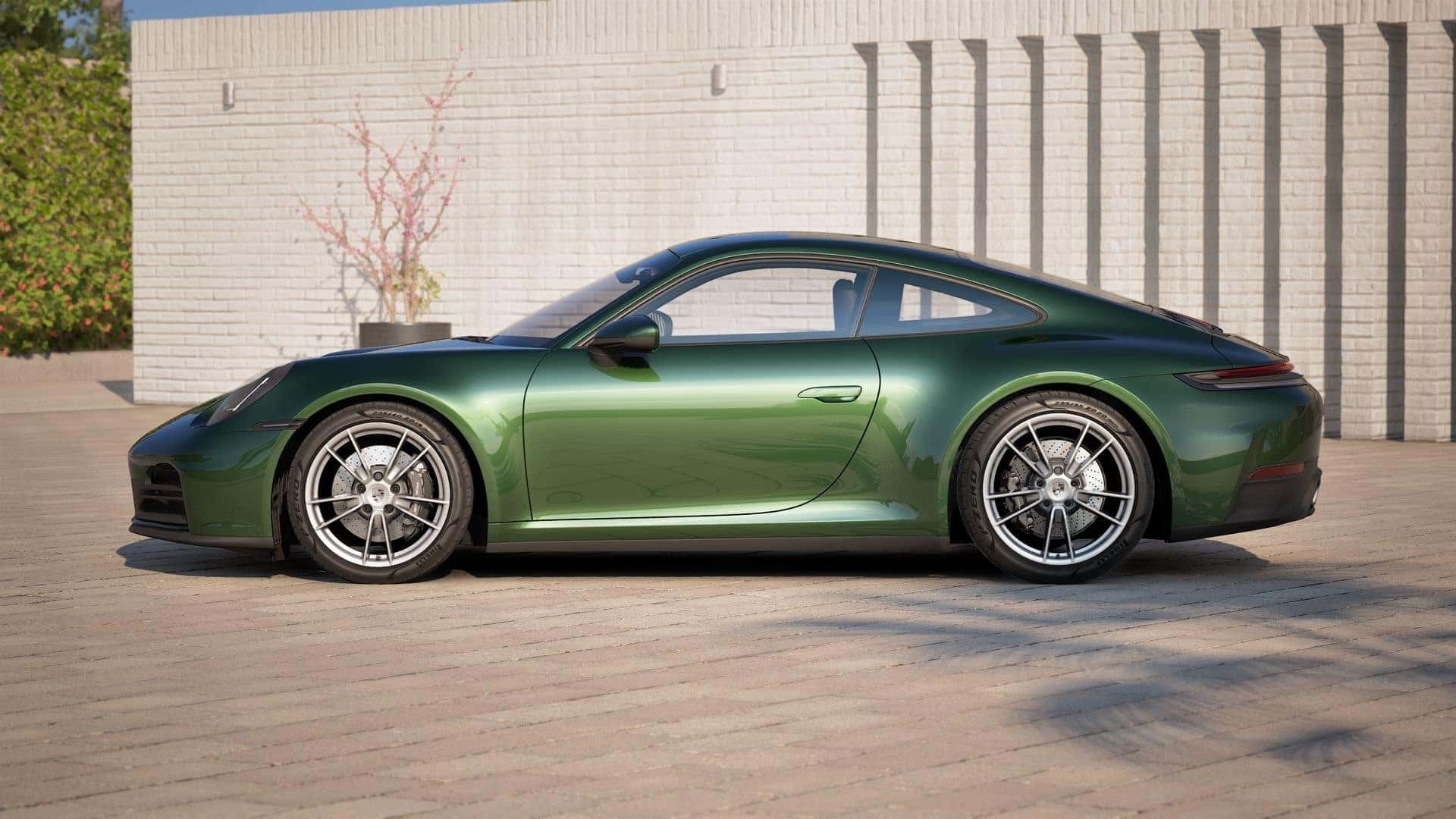 2025 Porsche 911 Color Options | Porsche Fremont