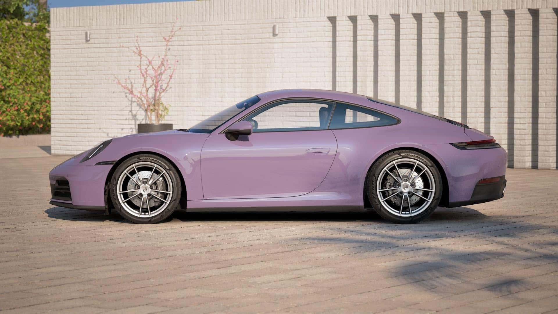 2025 Porsche 911 Color Options | Porsche Fremont