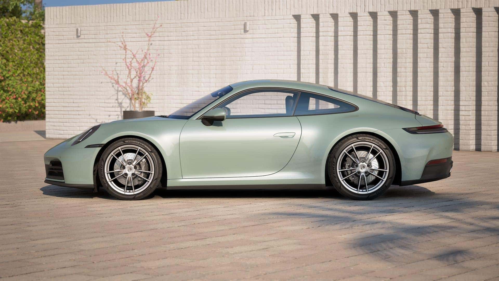 2025 Porsche 911 Color Options | Porsche Fremont