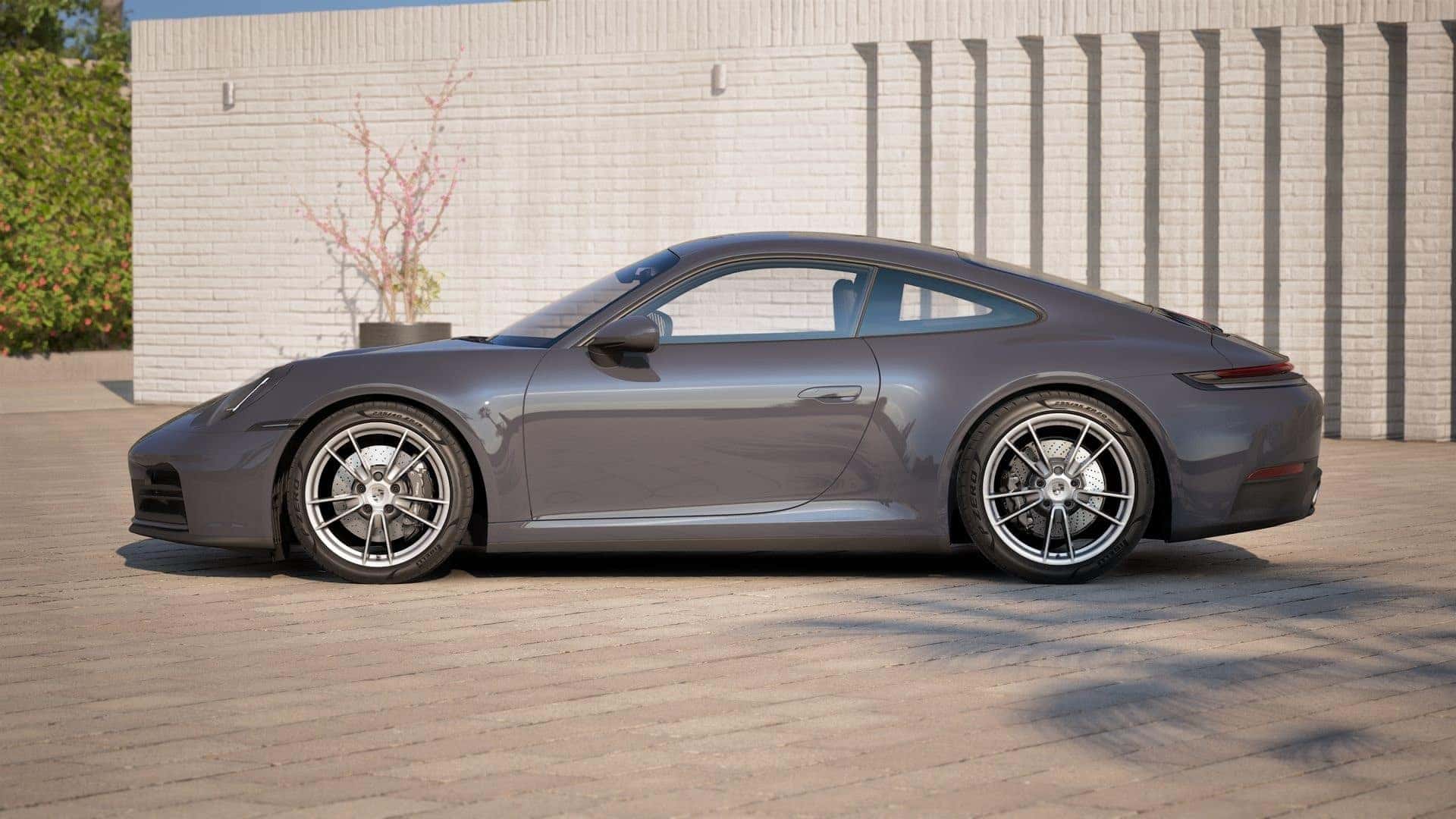 2025 Porsche 911 Color Options | Porsche Fremont