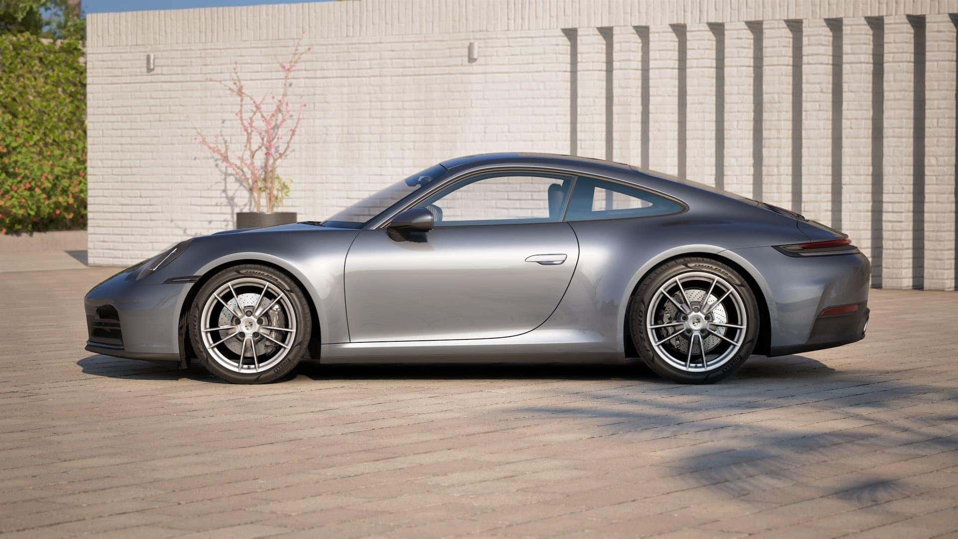 2025 Porsche 911 Color Options | Porsche Fremont