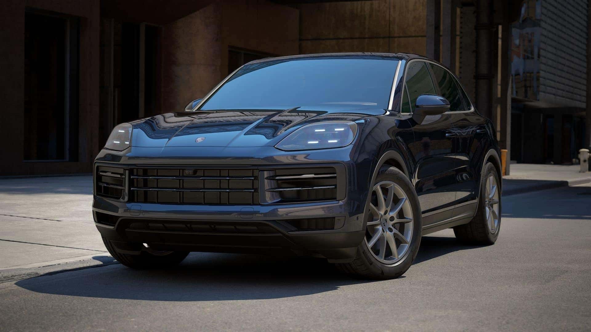 2025 Porsche Cayenne Colors | Porsche Fremont