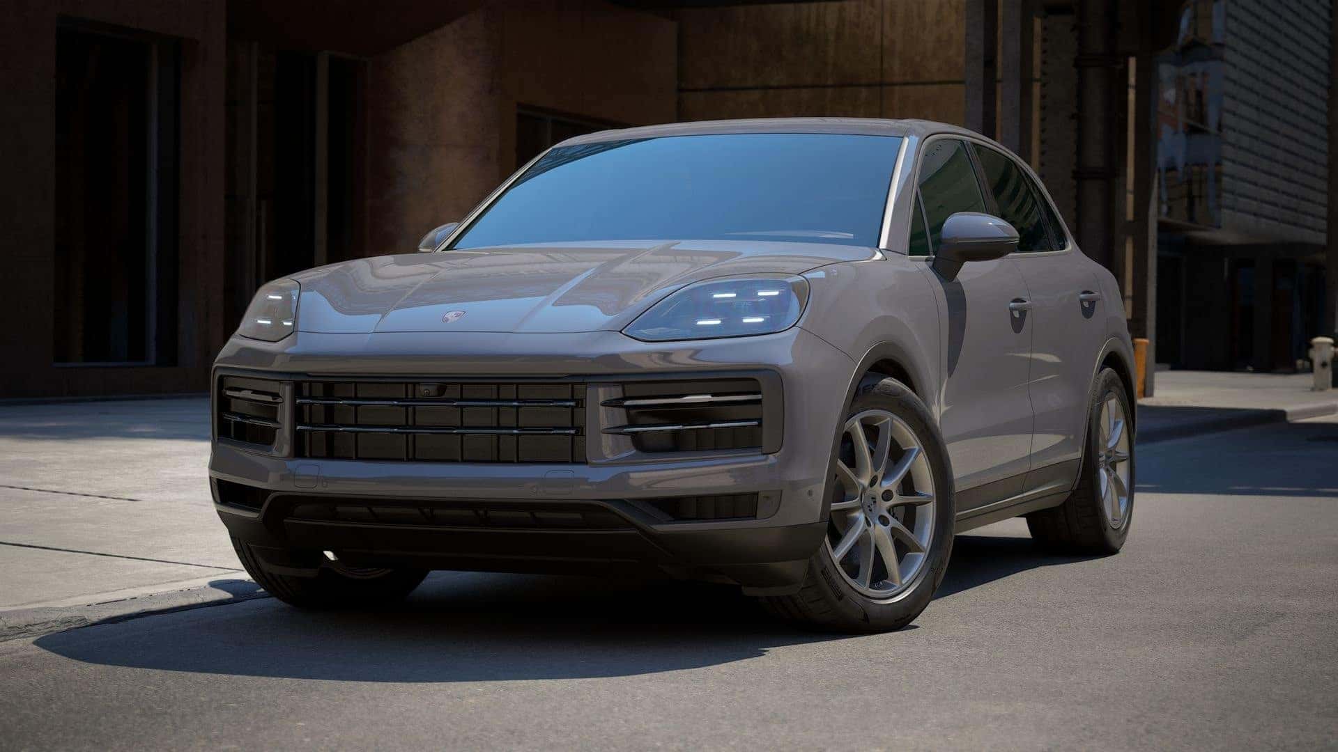 2025 Porsche Cayenne Colors | Porsche Fremont
