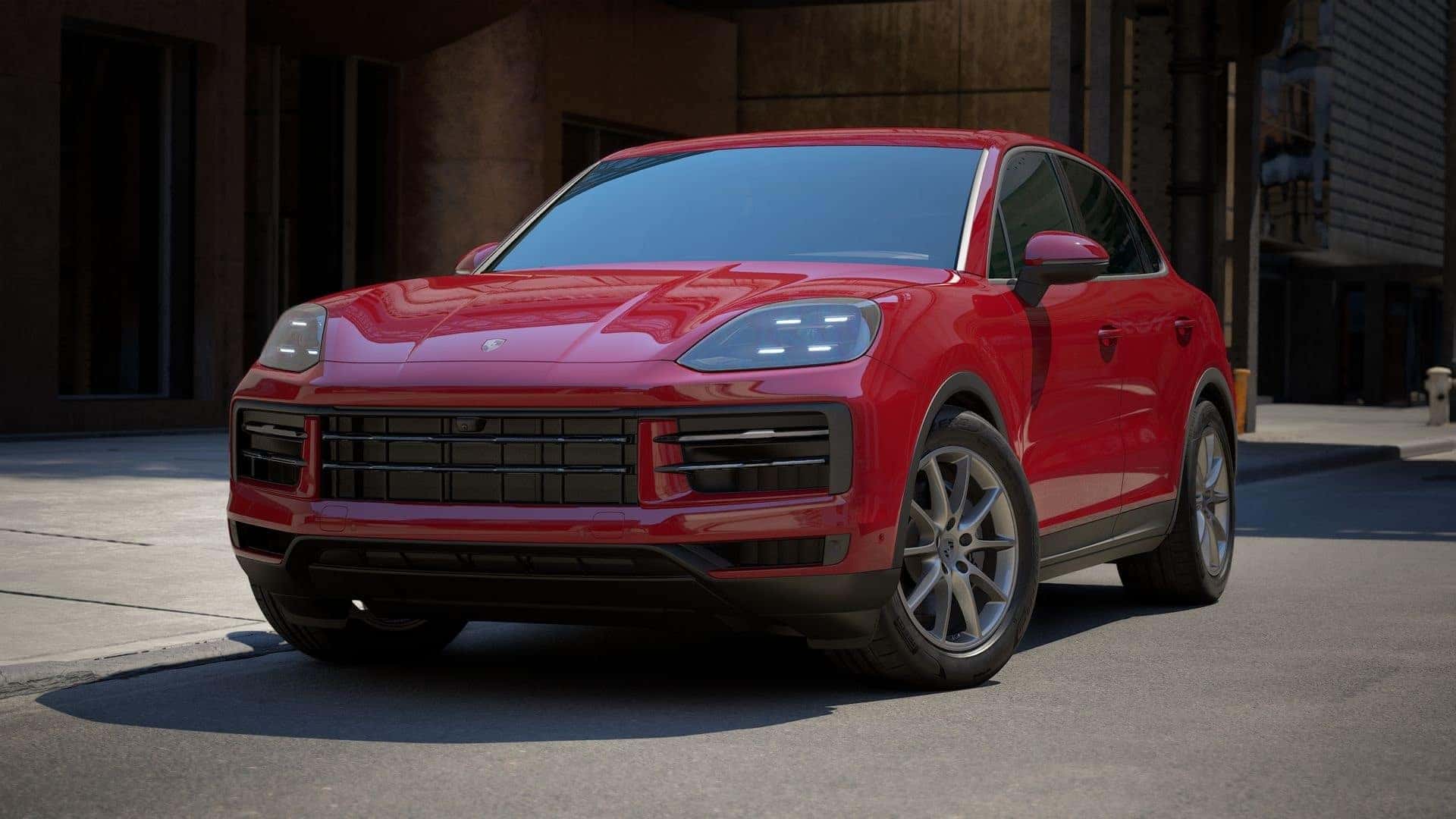 2025 Porsche Cayenne Colors | Porsche Fremont