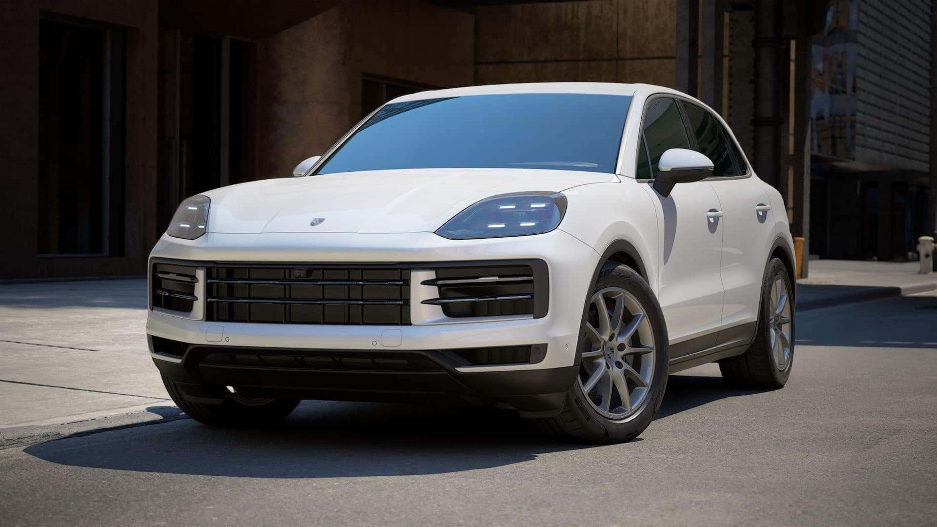 2025 Porsche Cayenne Colors | Porsche Fremont