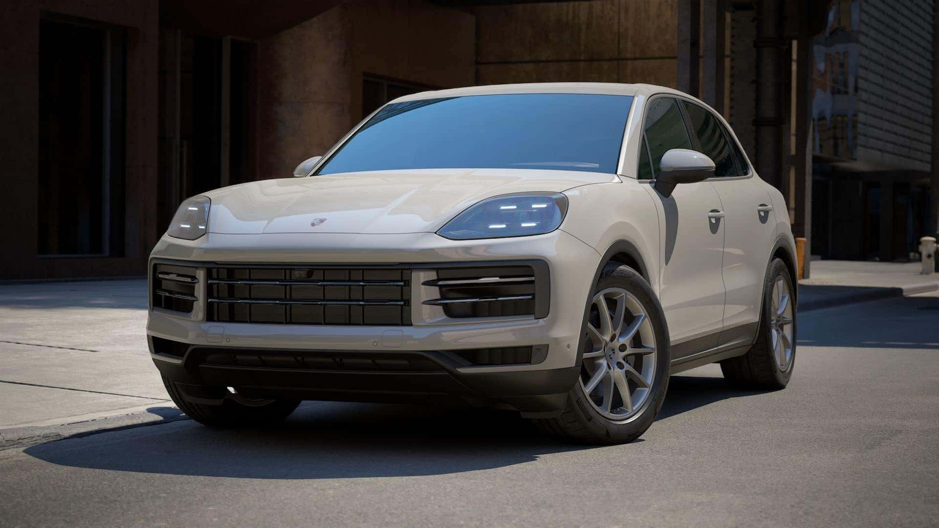 2025 Porsche Cayenne Colors | Porsche Fremont