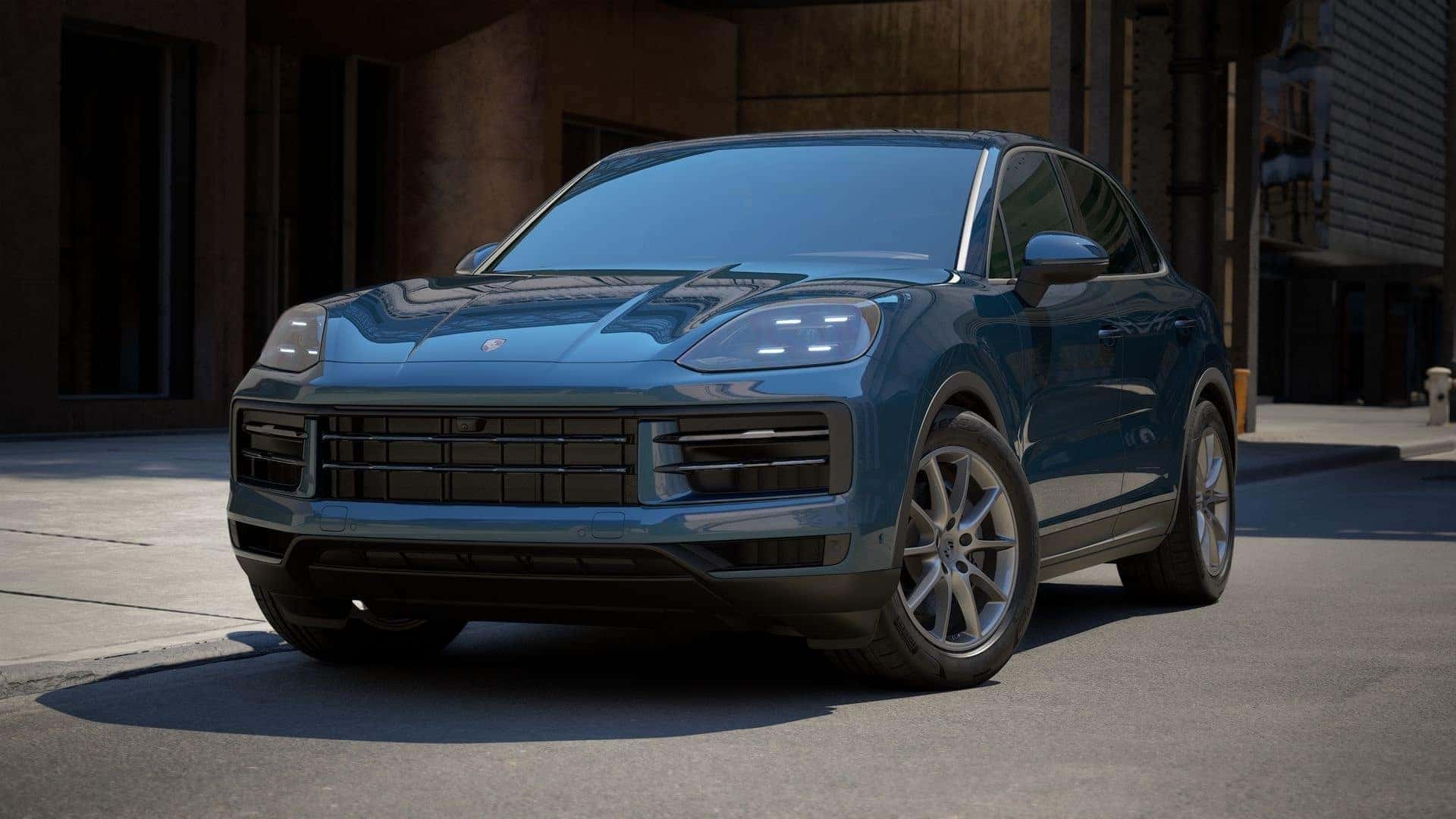 2025 Porsche Cayenne Colors | Porsche Fremont