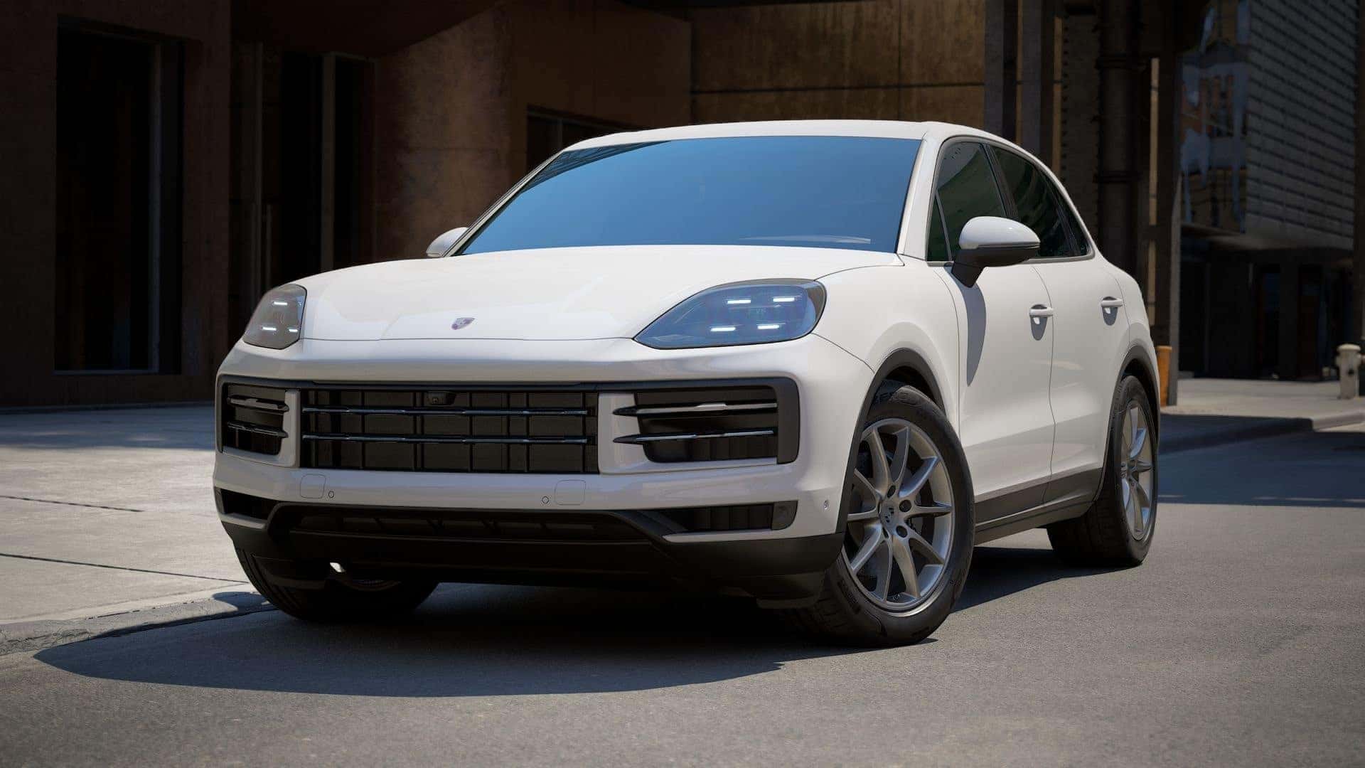 2025 Porsche Cayenne Colors | Porsche Fremont