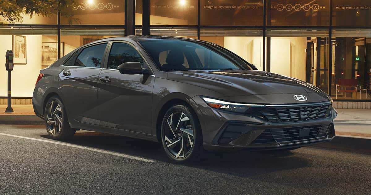 New 2025 Hyundai ELANTRA Hybrid in City of Industry, CA
