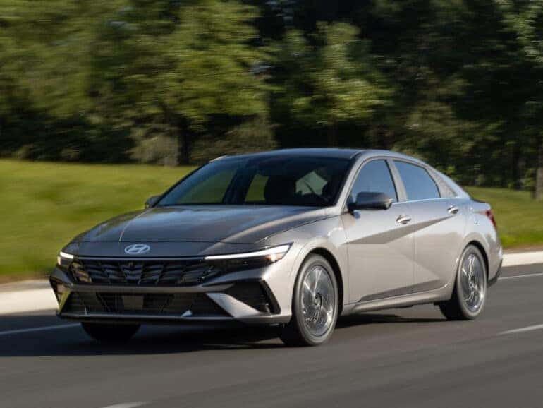 New 2025 Hyundai ELANTRA in City of Industry, CA